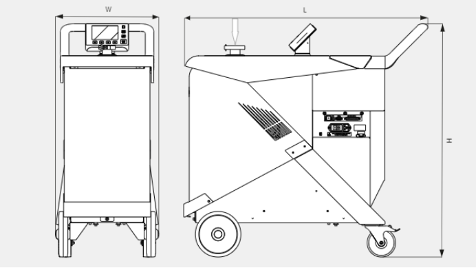 ASM 390/392 检漏仪